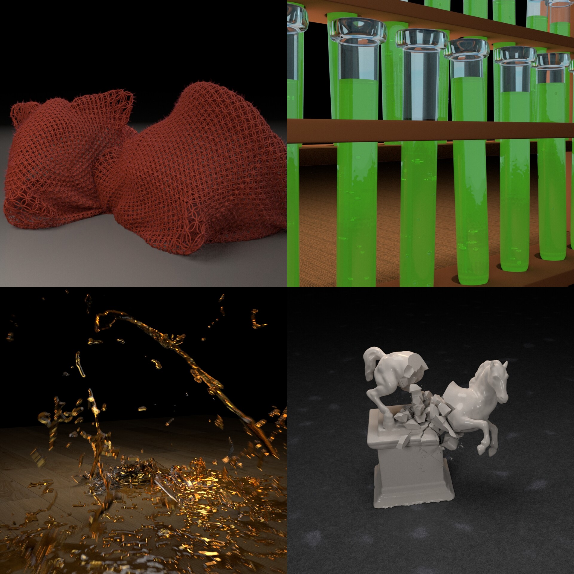 ArtStation - Learning Houdini