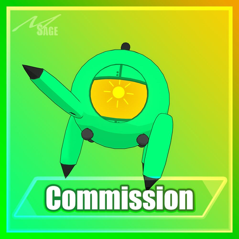 ArtStation - VIllagecreep's Orb Bot.