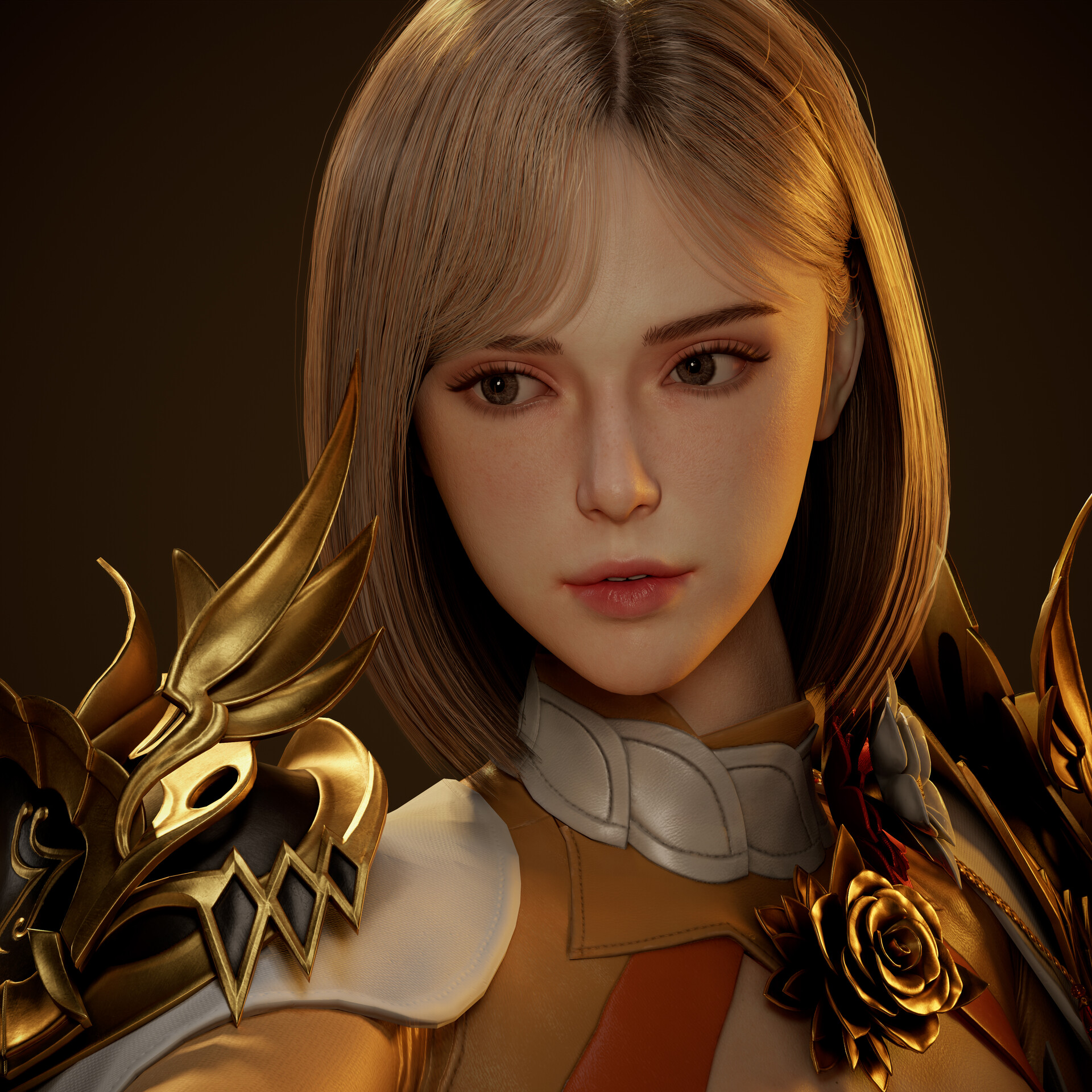 ArtStation - Rapier Girl