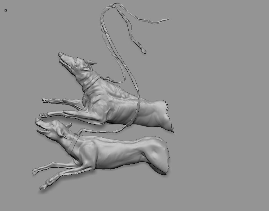 ArtStation - Canes V