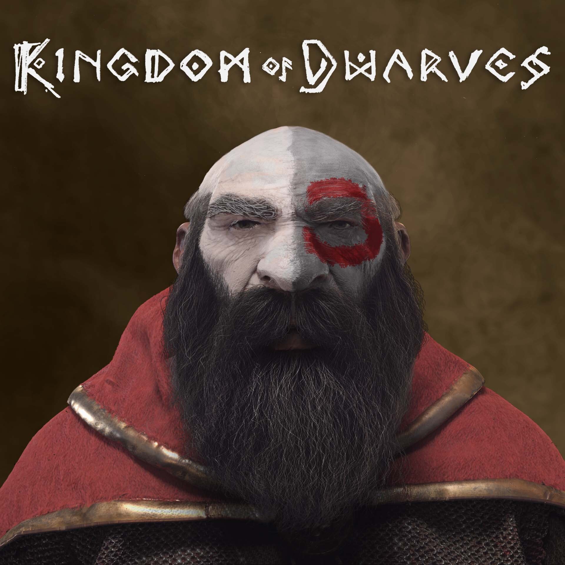 ArtStation - KIngdom of Dwarves NFT - Season 1 Drop