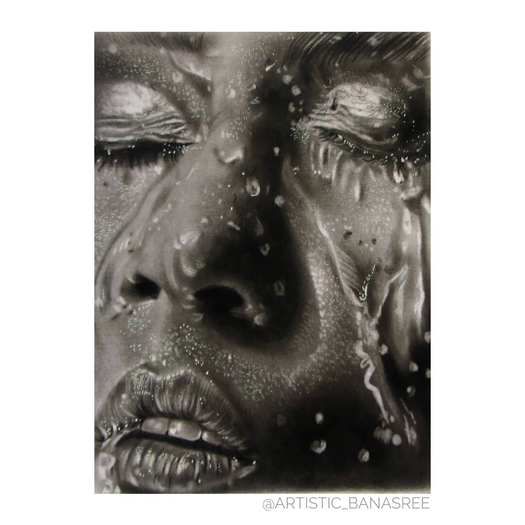 ArtStation - Graphite on Paper