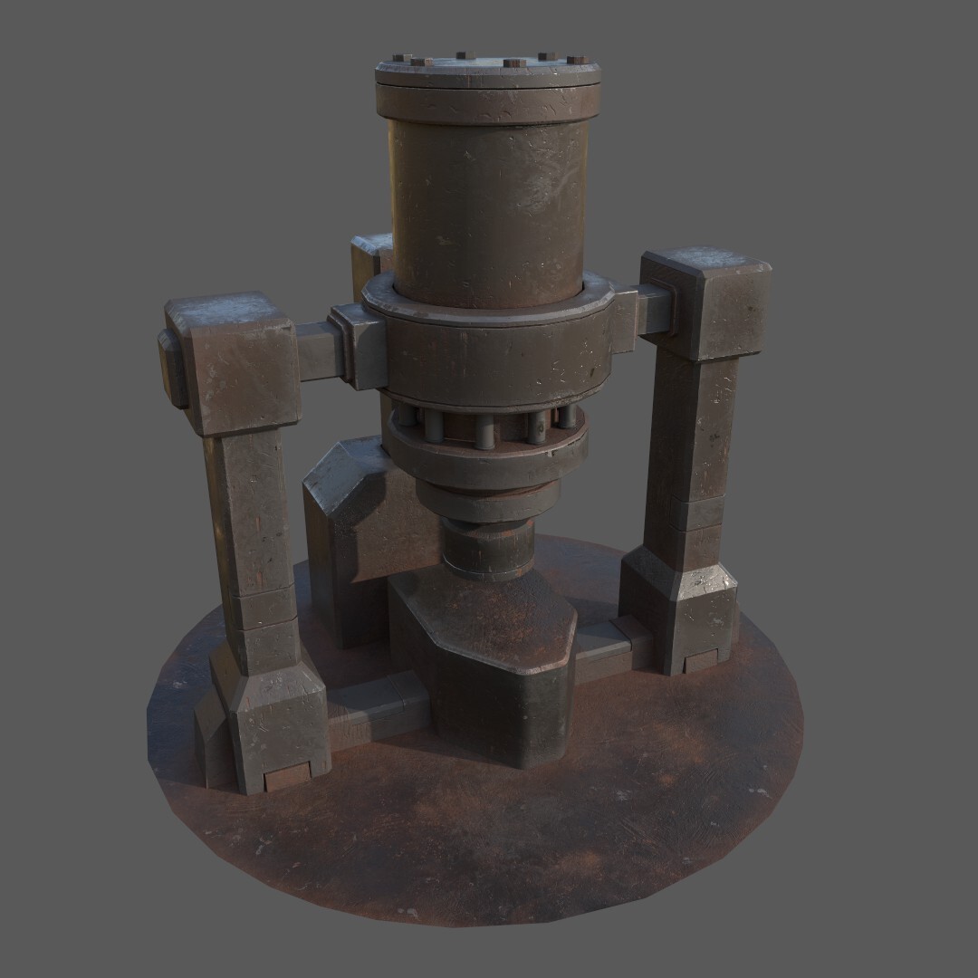 Boris Boiko - Retrofuturism Machinery - Industrial Forge Press