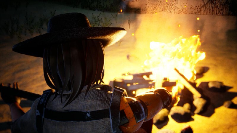 David Lin - A Long Way Home (Character Animation)