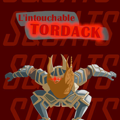 ArtStation - TORDACK!