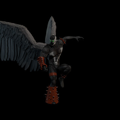 ArtStation - Angel Spawn