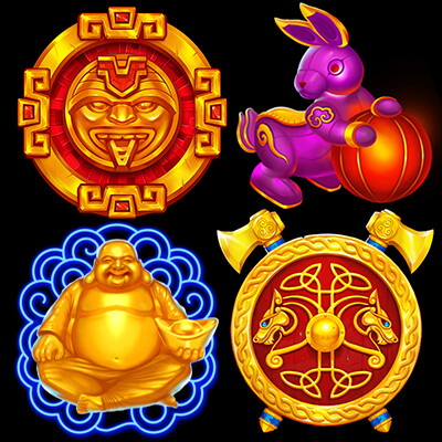 ArtStation - Animated Icons Vol. 1