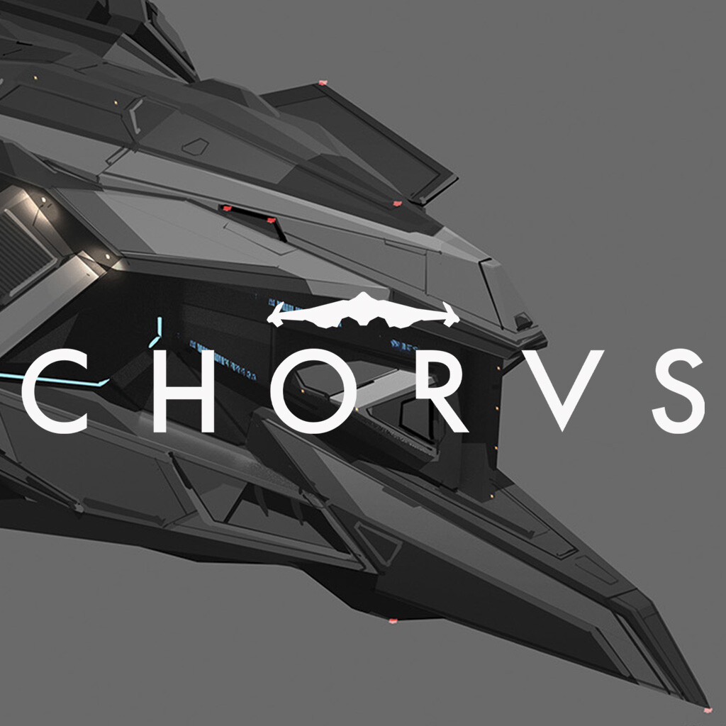 ArtStation - Chorus hard surface concepts