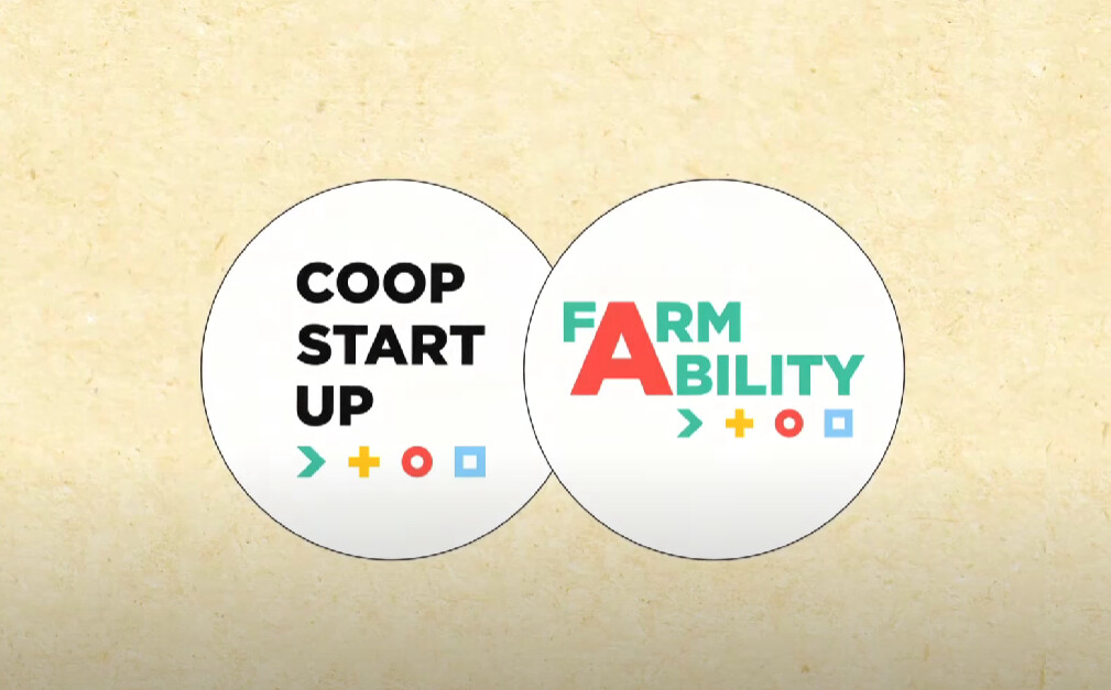ArtStation - Coopstartup FarmAbility (2014) - Animazione