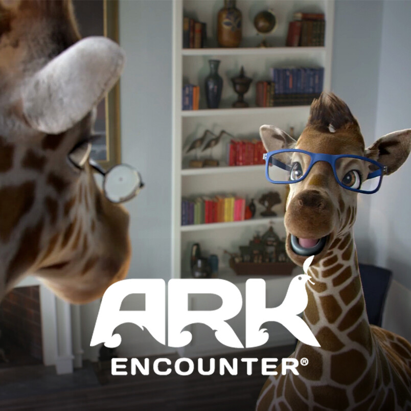 ArtStation - Ark Encounter Commercial