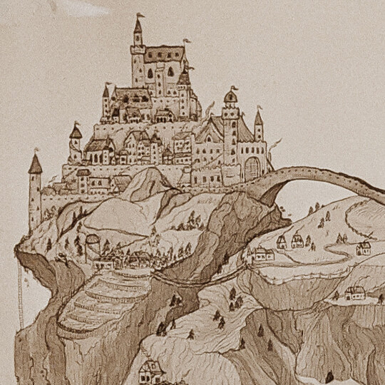 ArtStation - Island of Woman