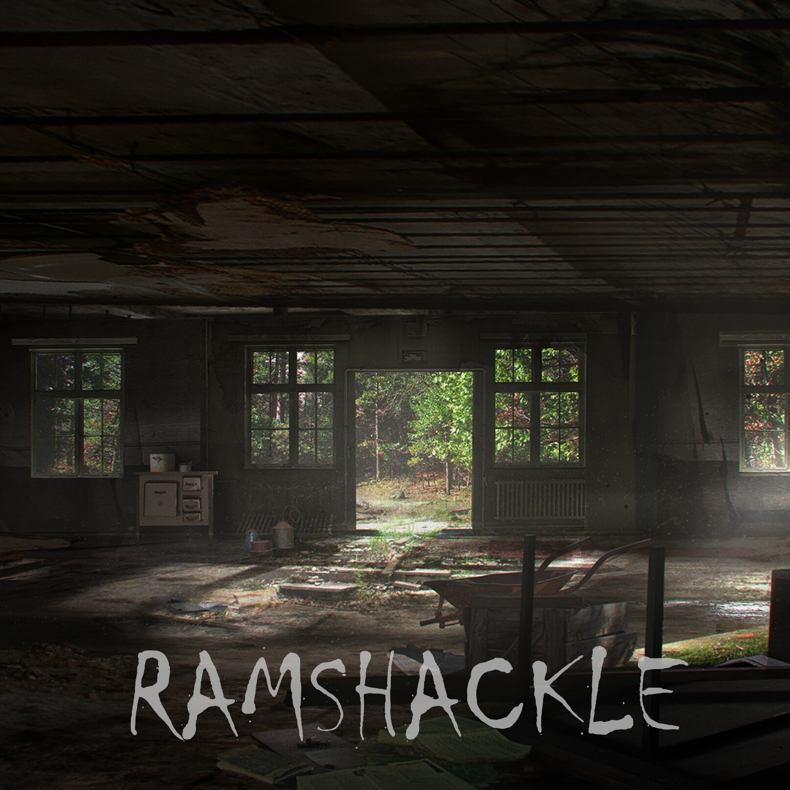 ArtStation - Ramshackle