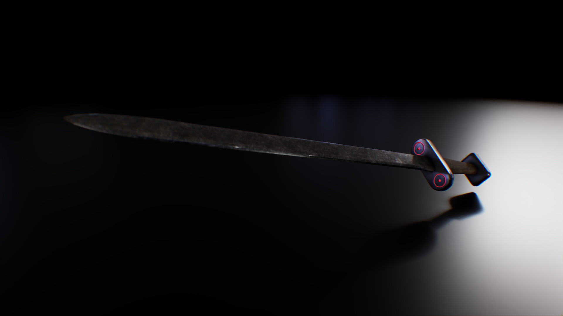 ArtStation - Ancient Sword