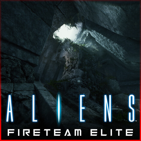 ArtStation - Aliens: Fireteam Elite (Campaign 2)