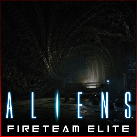 ArtStation - Aliens: Fireteam Elite (Campaign 4)