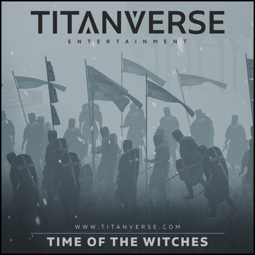 ArtStation - Time Of The Witches