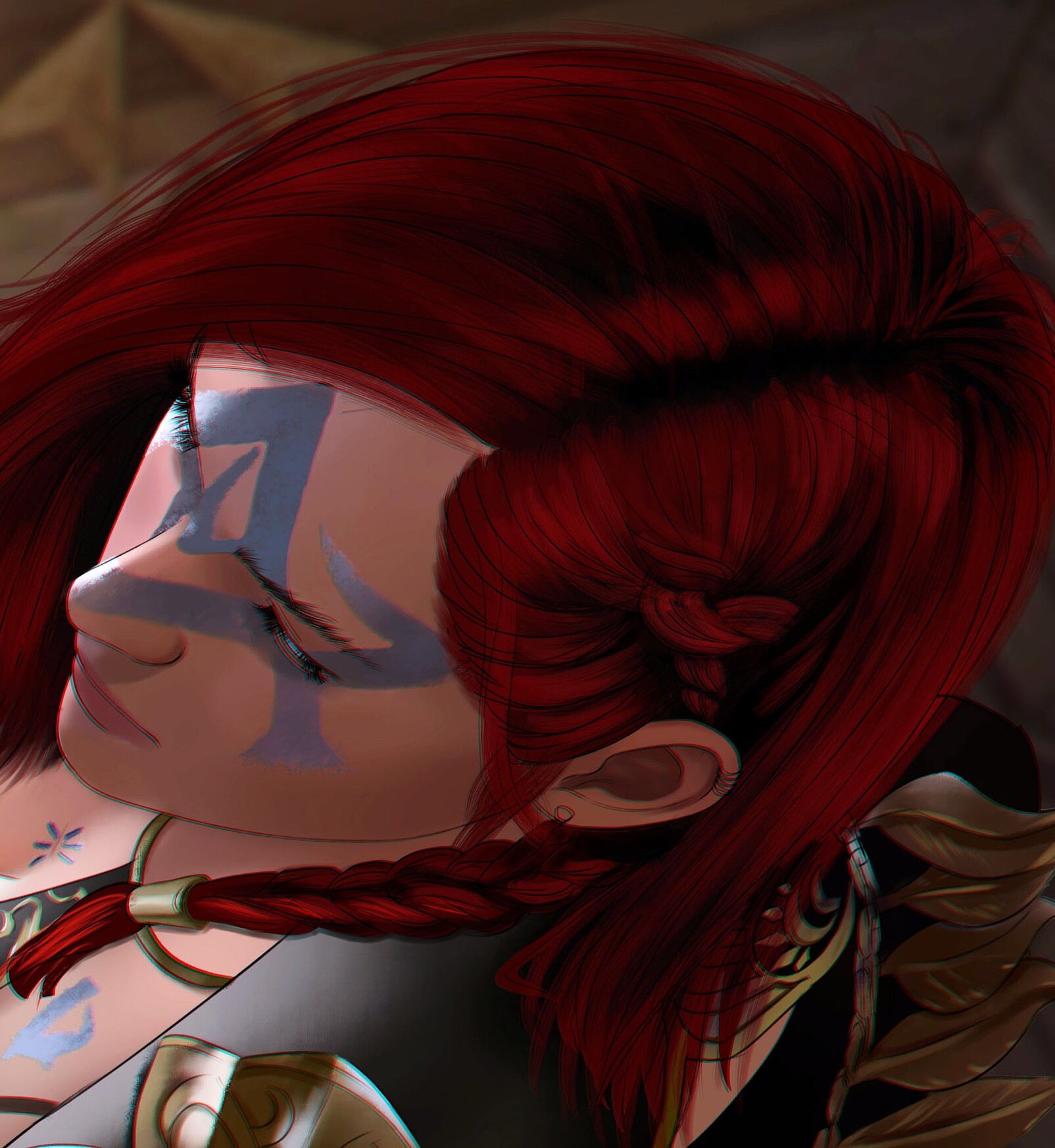 ArtStation - BDO Guardian