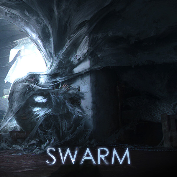 ArtStation - SWARM - Aftermath