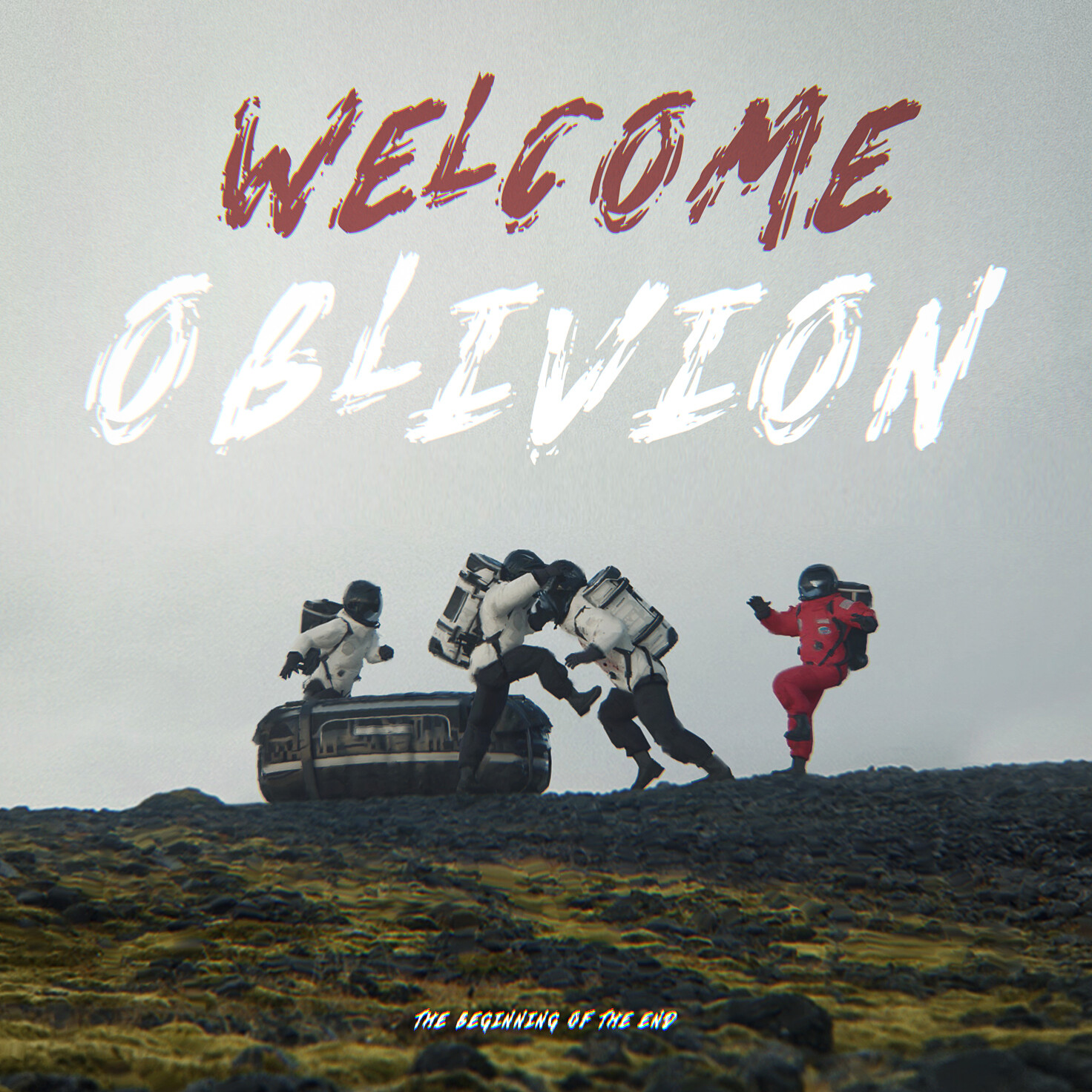 ArtStation - Welcome Oblivion