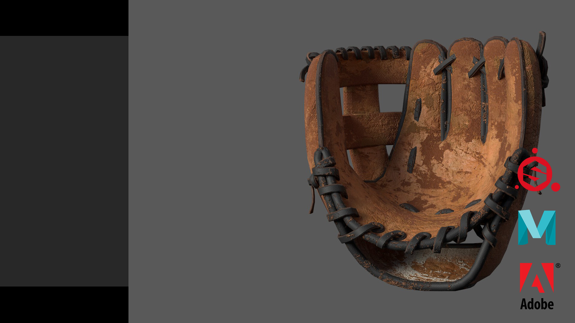 ArtStation - Baseball Glove