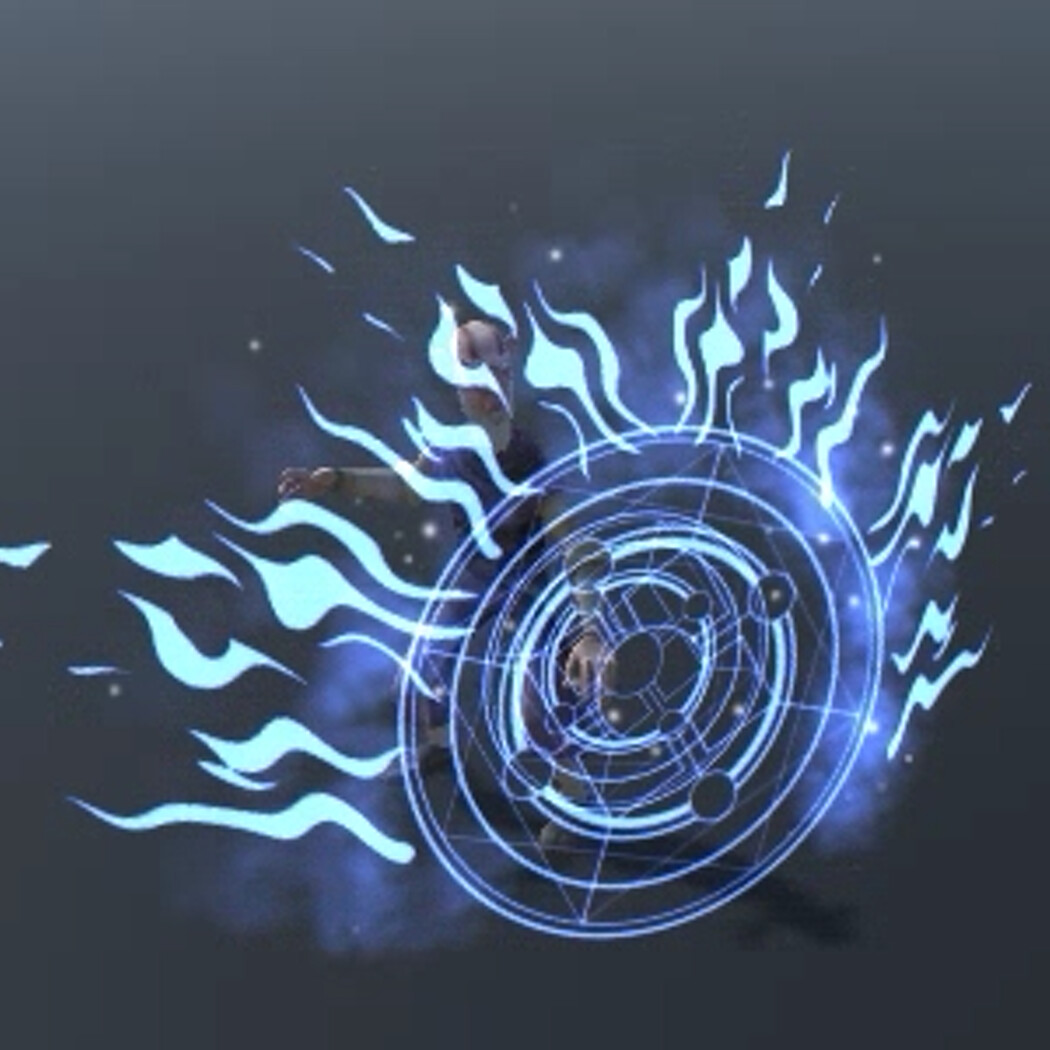 ArtStation - Mana Shield