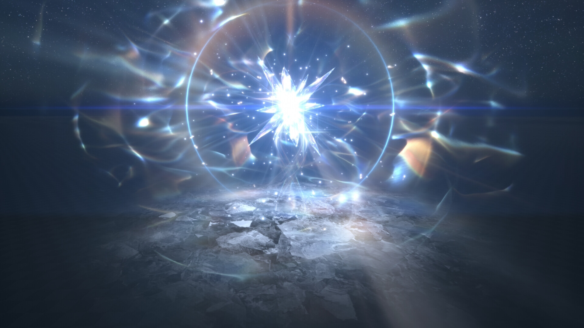 ArtStation - Unreal Effect