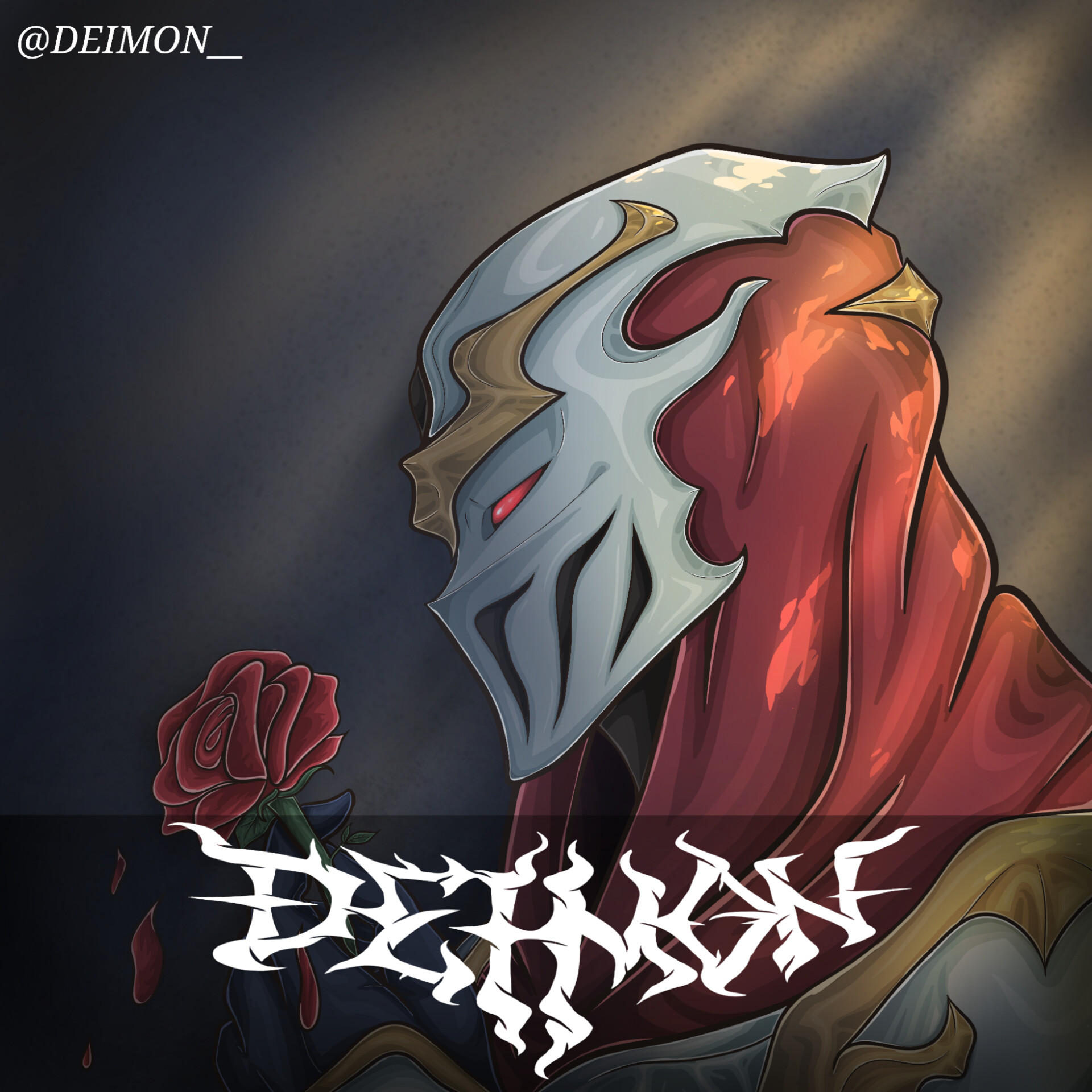 ArtStation - Zed icon