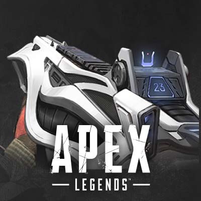 ArtStation - APEX Legends: R99 Reactive Skin