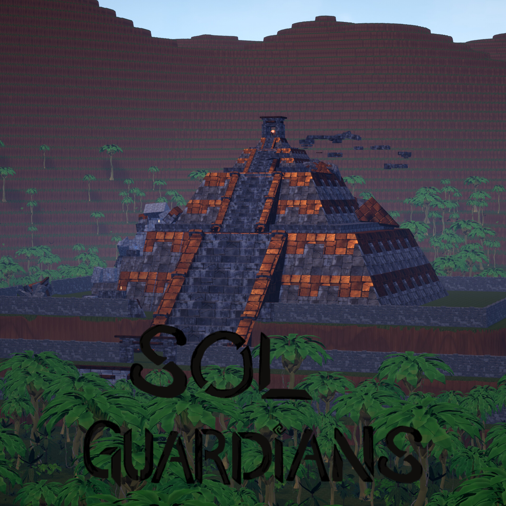 ArtStation - Sol Guardians