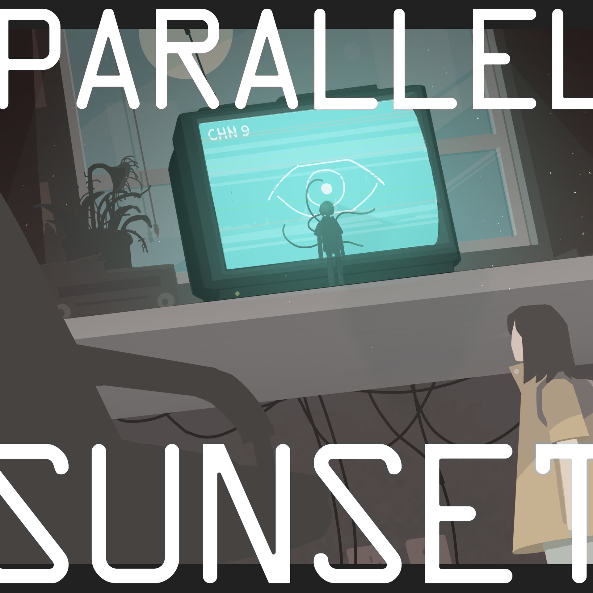 ArtStation - Parallel Sunset #03