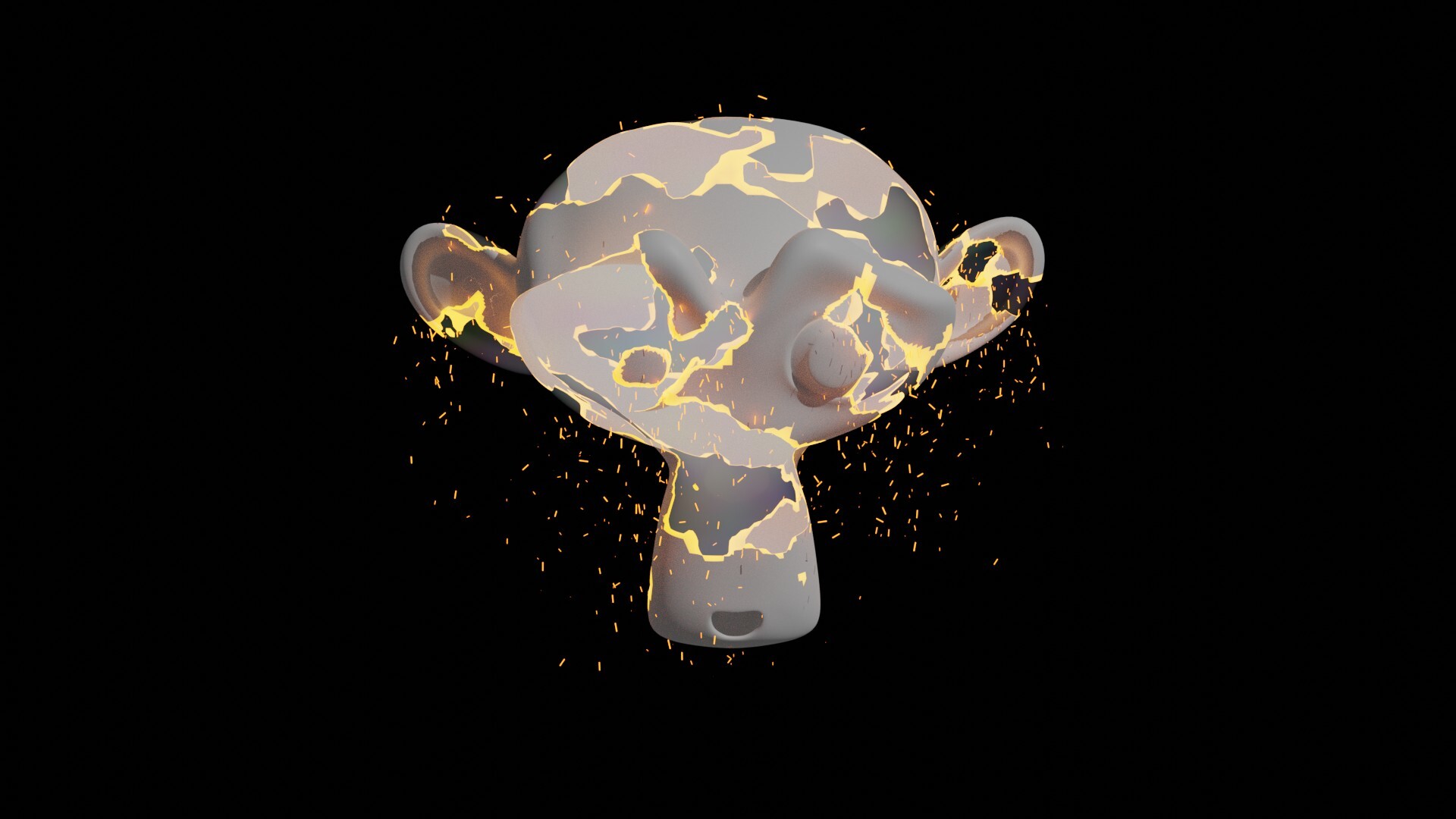 ArtStation - Marvel Loki Pruning Effect