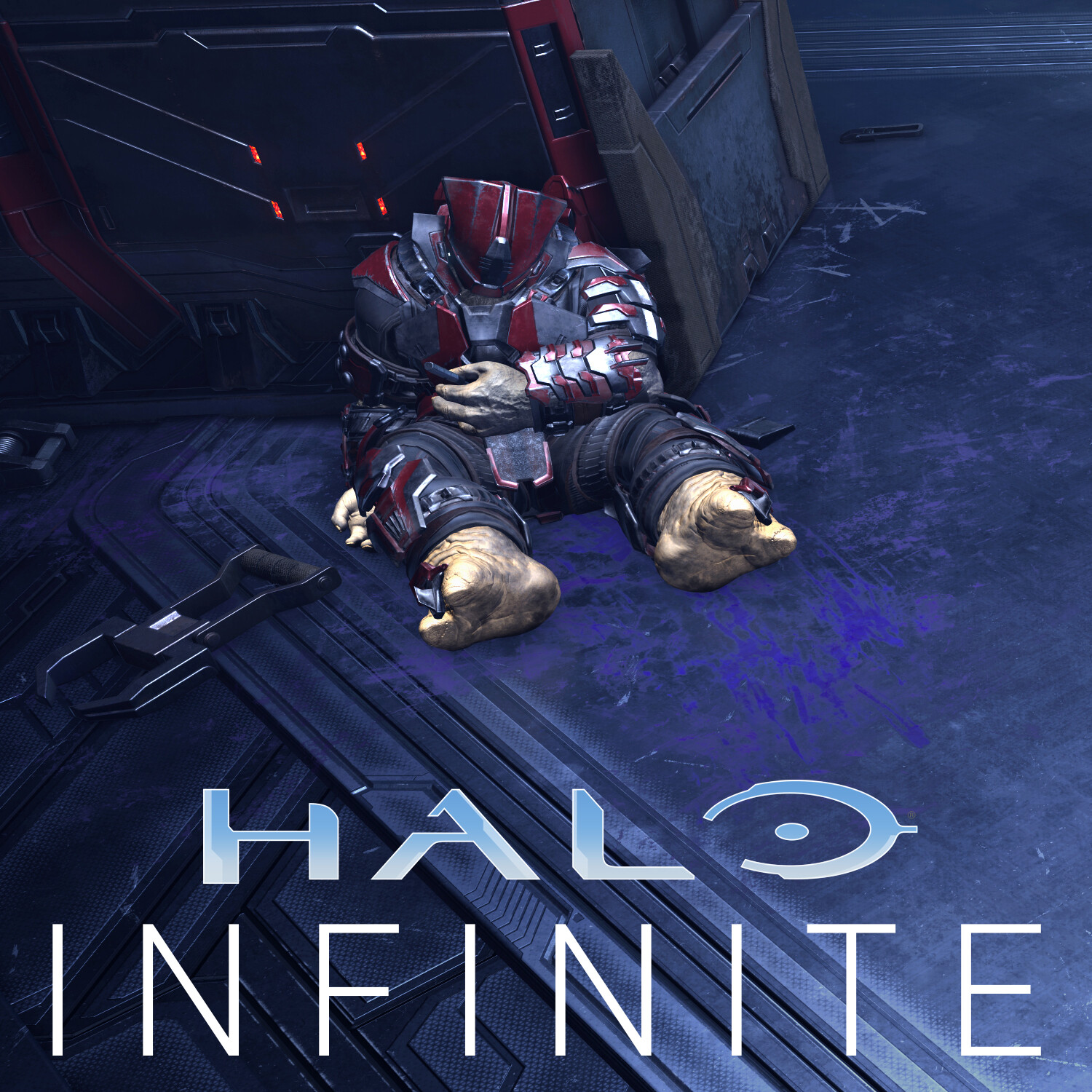 ArtStation - Halo Infinite Mask Painting