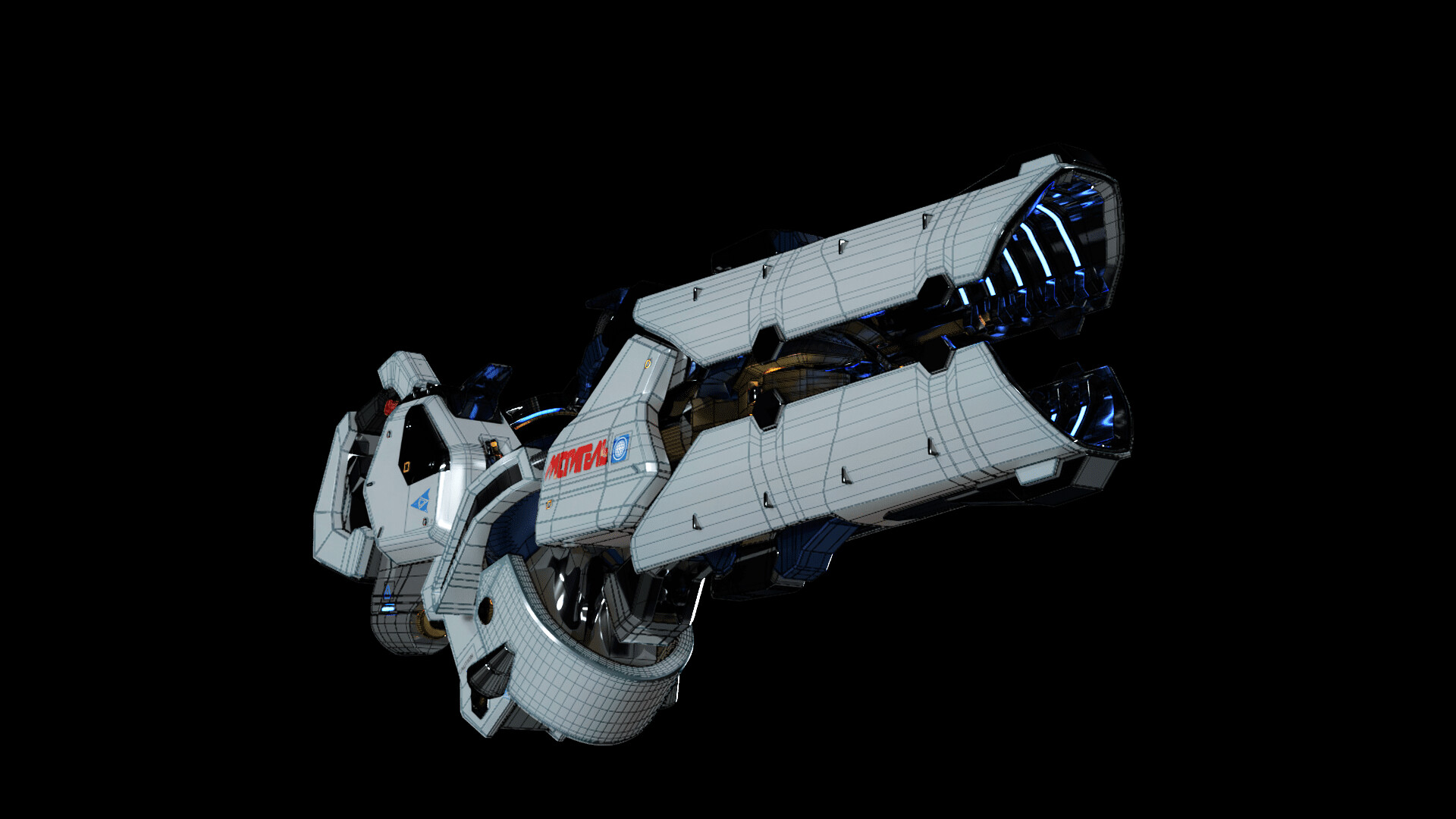 ArtStation - Zarya's Particle Cannon - Overwatch