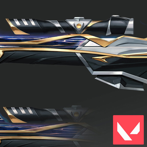 ArtStation - Sentinels Operator - VALORANT