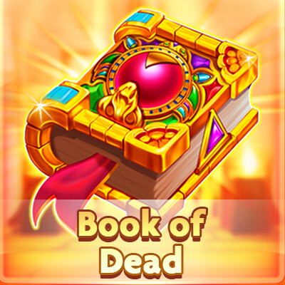 ArtStation - Book of Dead