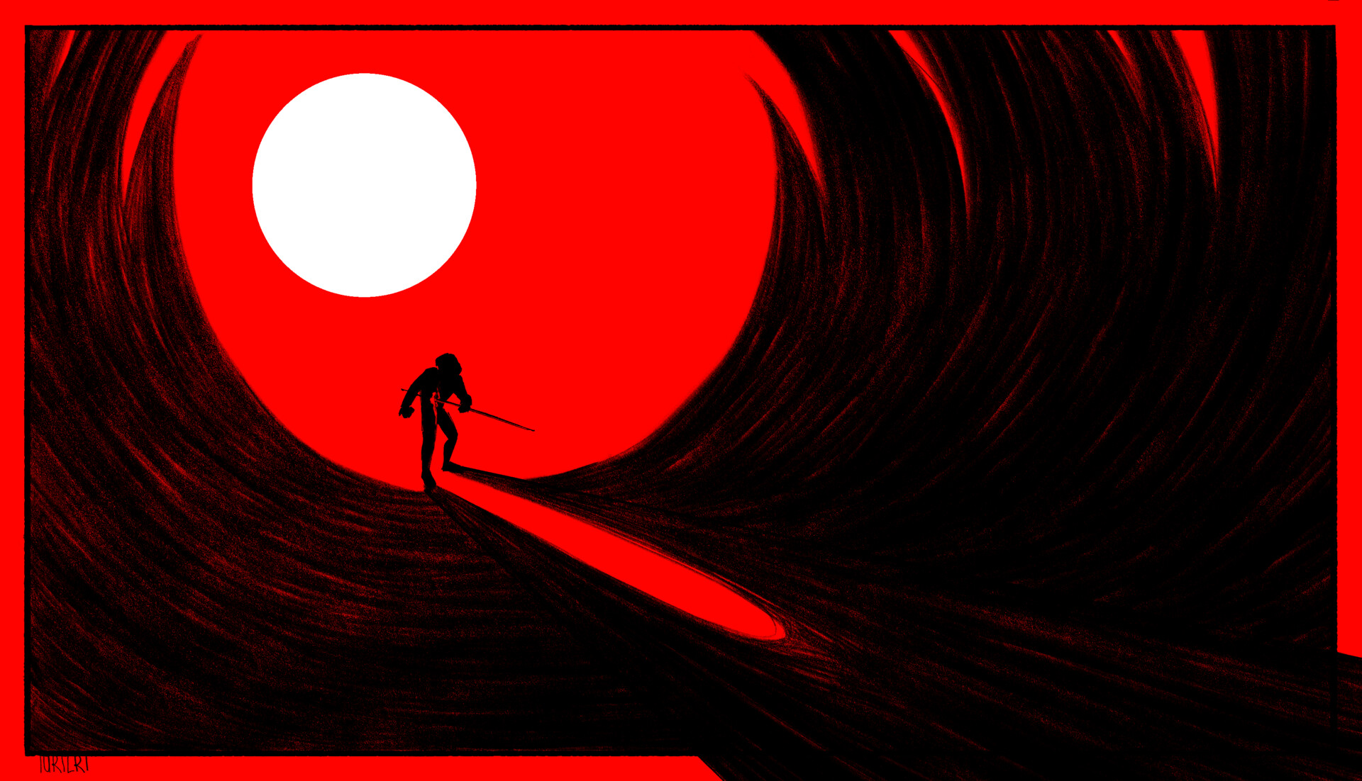 ArtStation - Inktober 2021