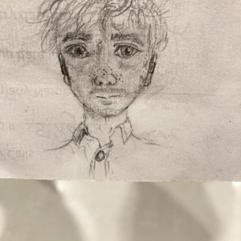 SPoz101 - Self Portrait