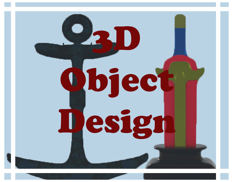 ArtStation - Object Models/Concept Art