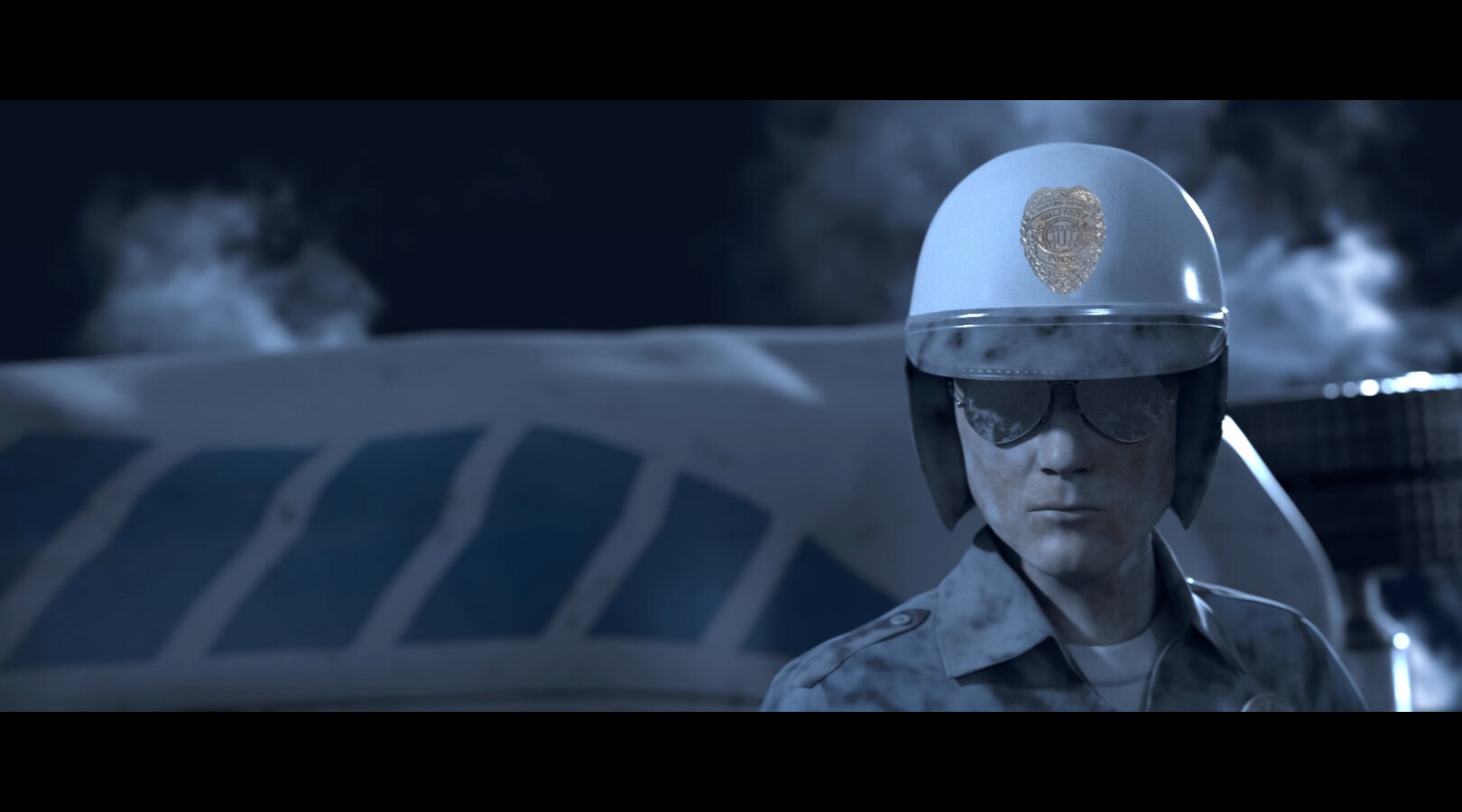 ArtStation - Terminator Judgment Day