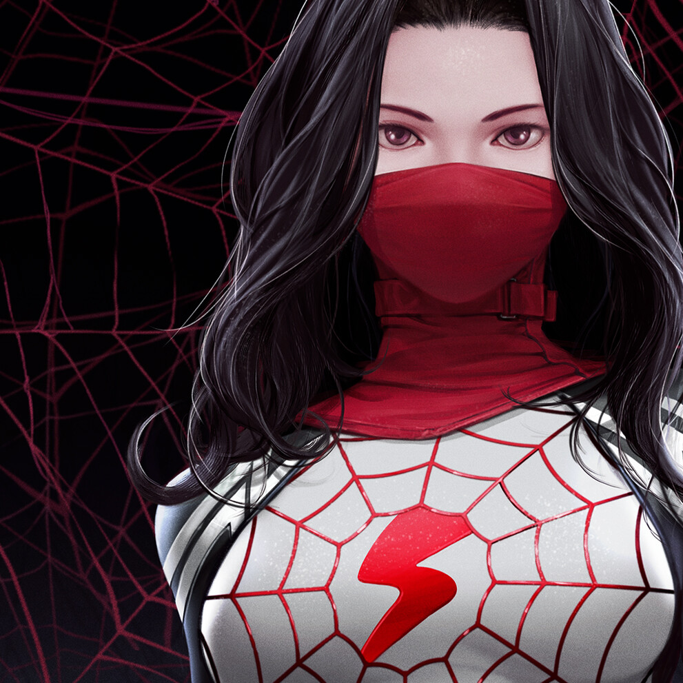 ArtStation - SILK #1