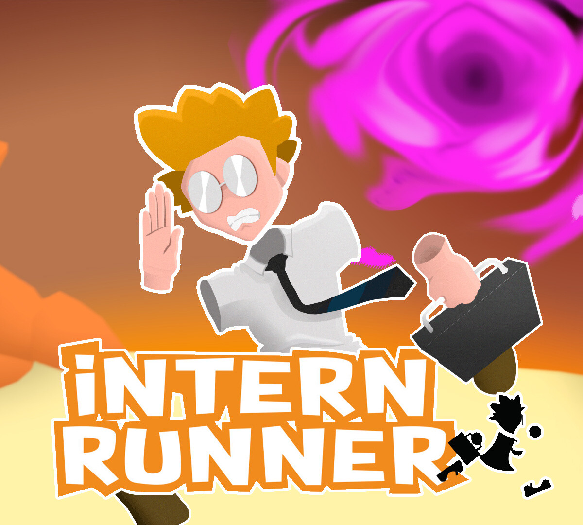 ArtStation - INTERN RUNNER