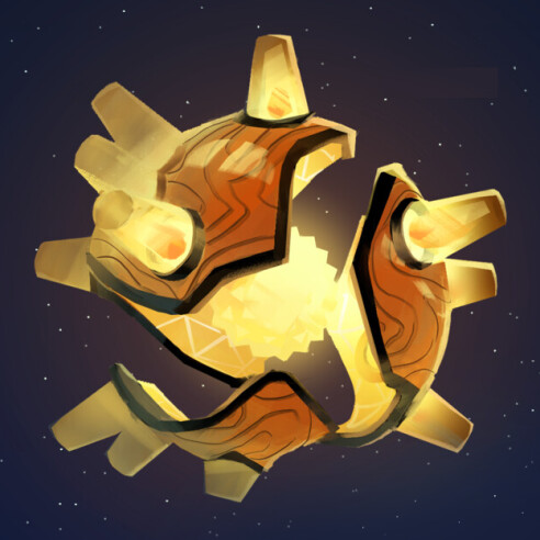 ArtStation - Artificial Star Designs