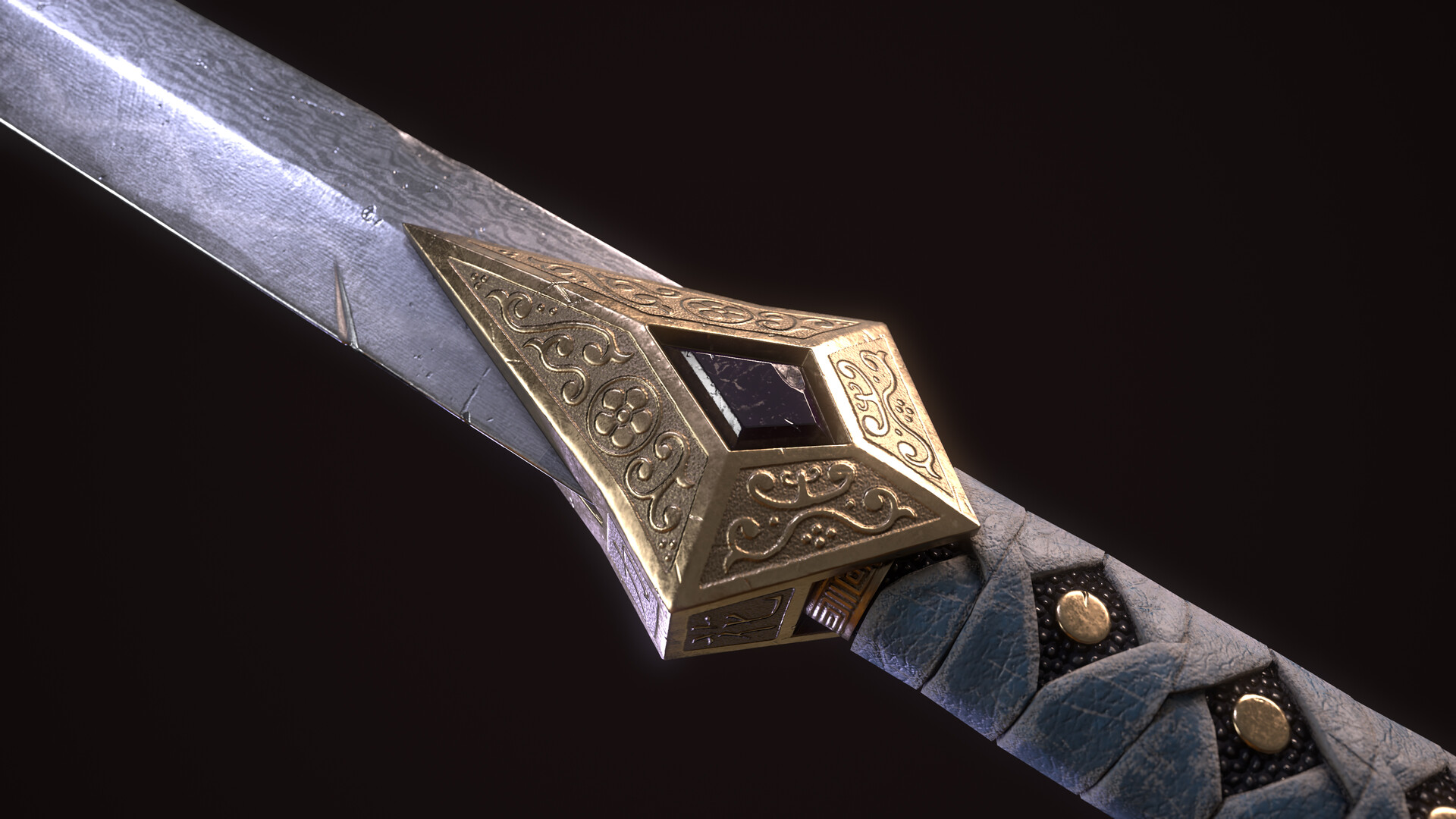 ArtStation - Ninjato