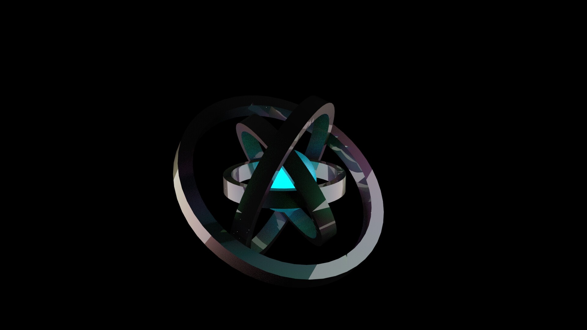 ArtStation - Abstract Loops