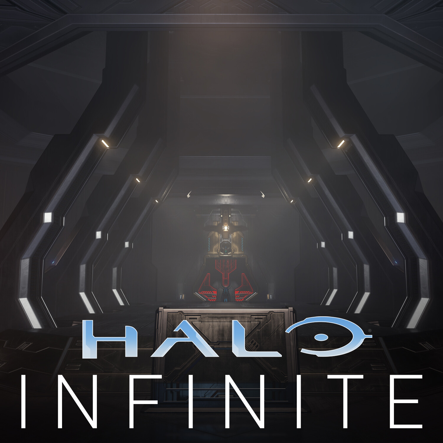 ArtStation - Halo Infinite - Command Spire