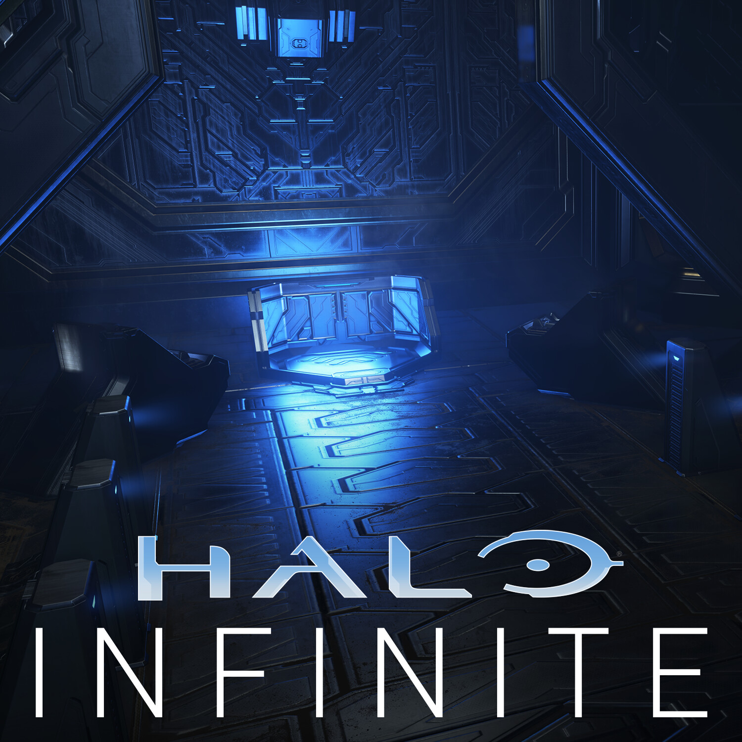 ArtStation - Halo Infinite - Forerunner Exploration Lighting