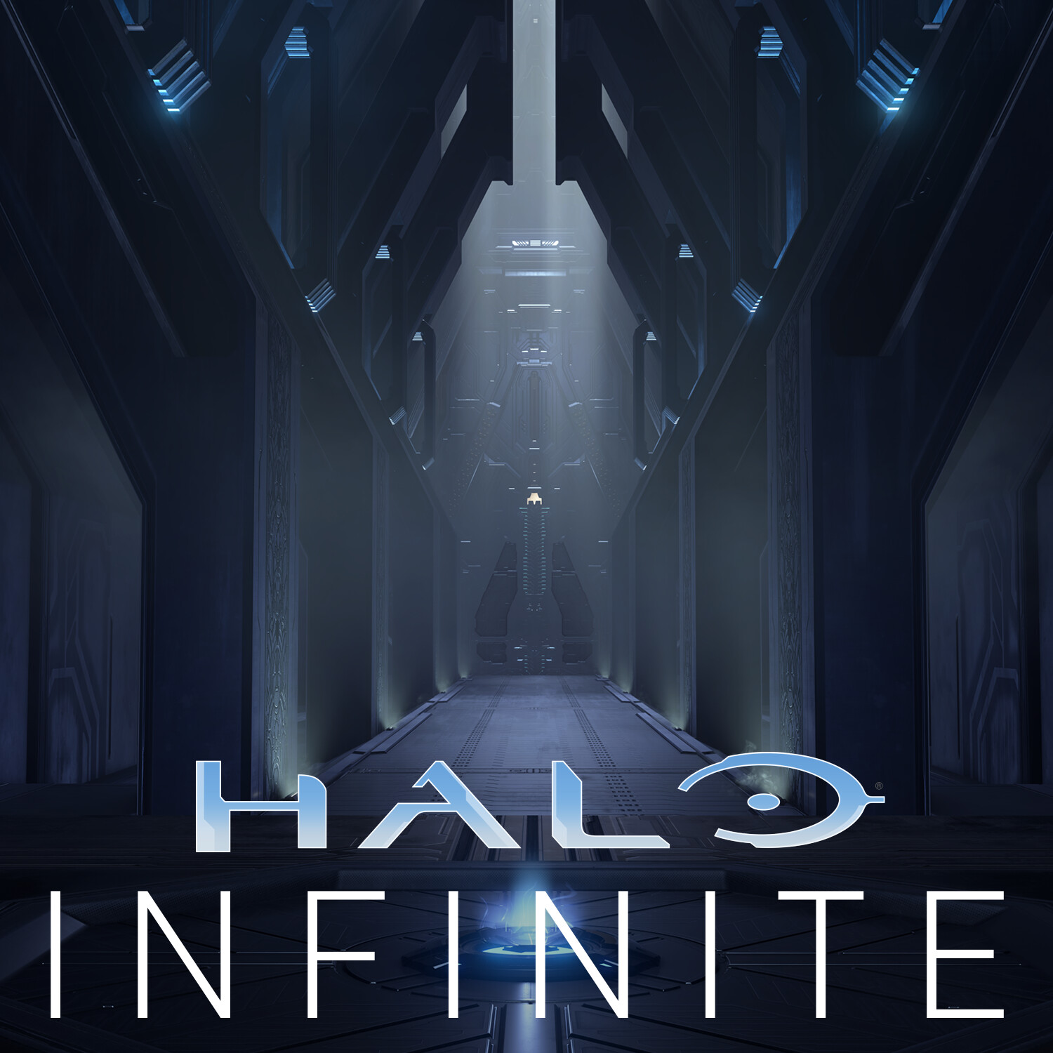 ArtStation - Halo Infinite - Spire Lighting