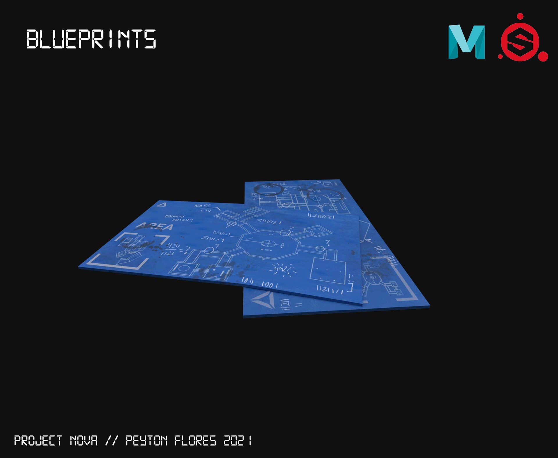 ArtStation - Blueprints