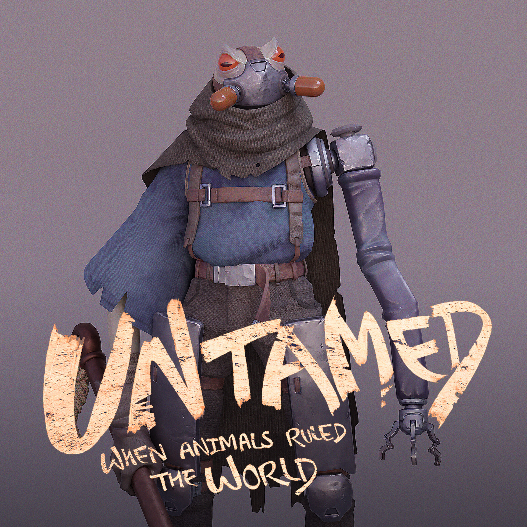 ArtStation - Untamed Challenge