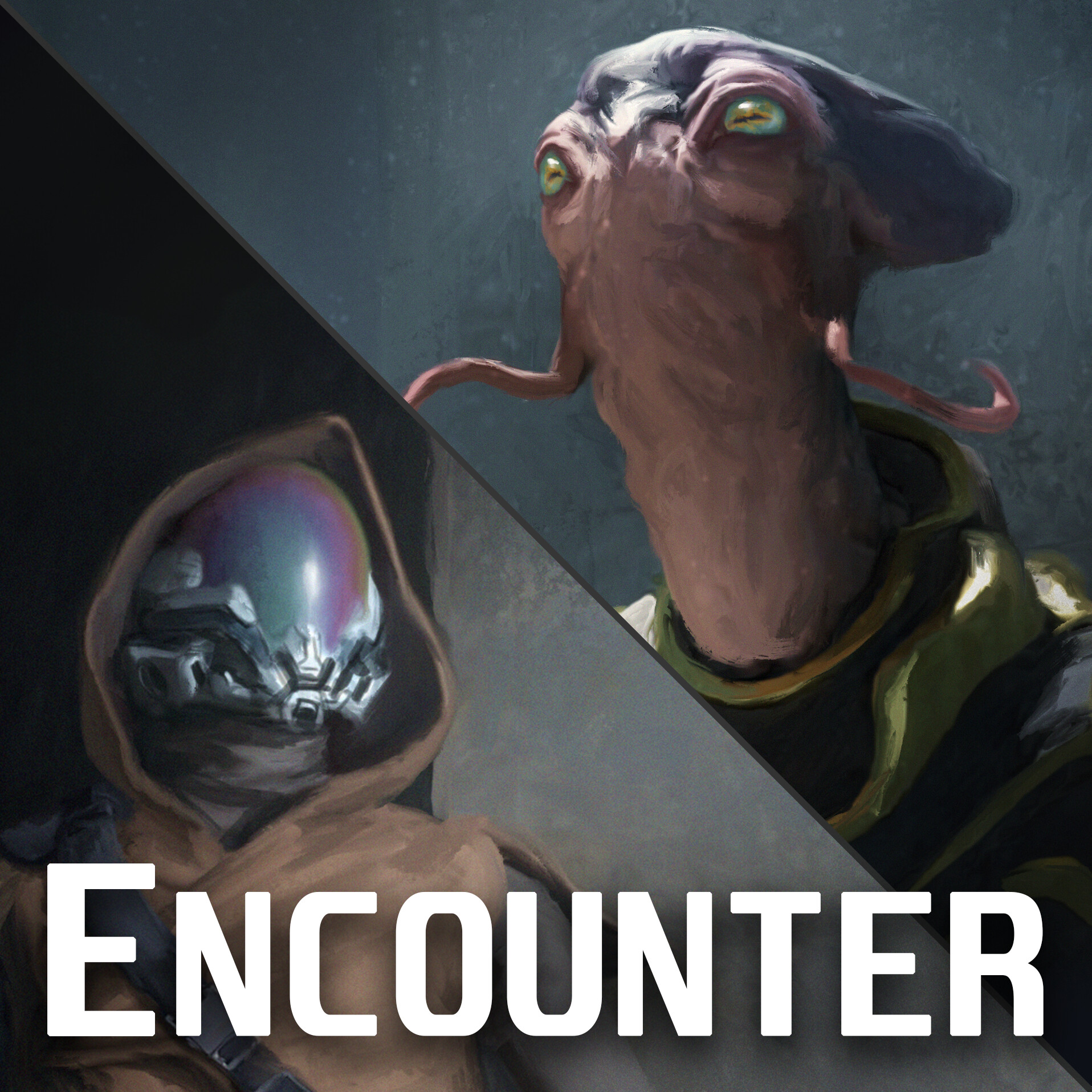 ArtStation - Encounter